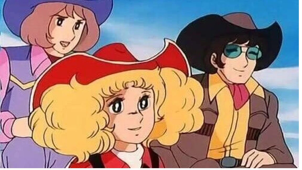 DVD Anime Candy Candy Complete Series (1-115 End) Complete Box Set ...