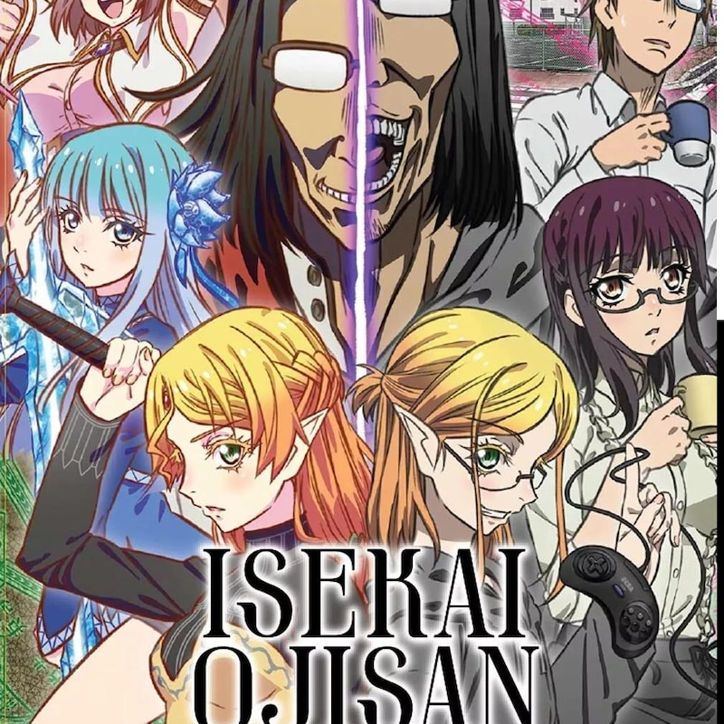 Isekai Express - Etsy