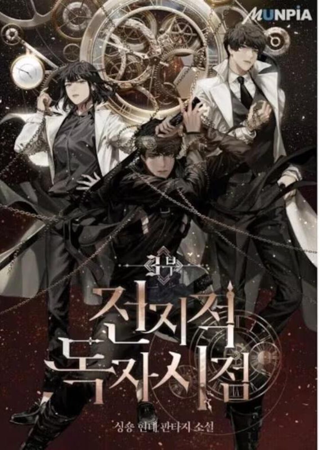 Omniscient Reader's Viewpoint (light Novel) Vol 1-13 English Version FAST SHIP - Etsy