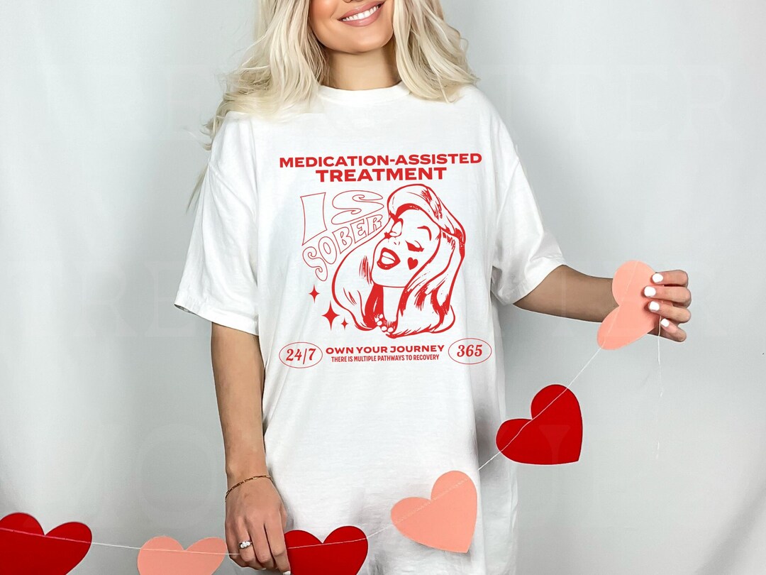 Medication-assisted Treatment, Recovery, Addiction Recovery Shirt ...