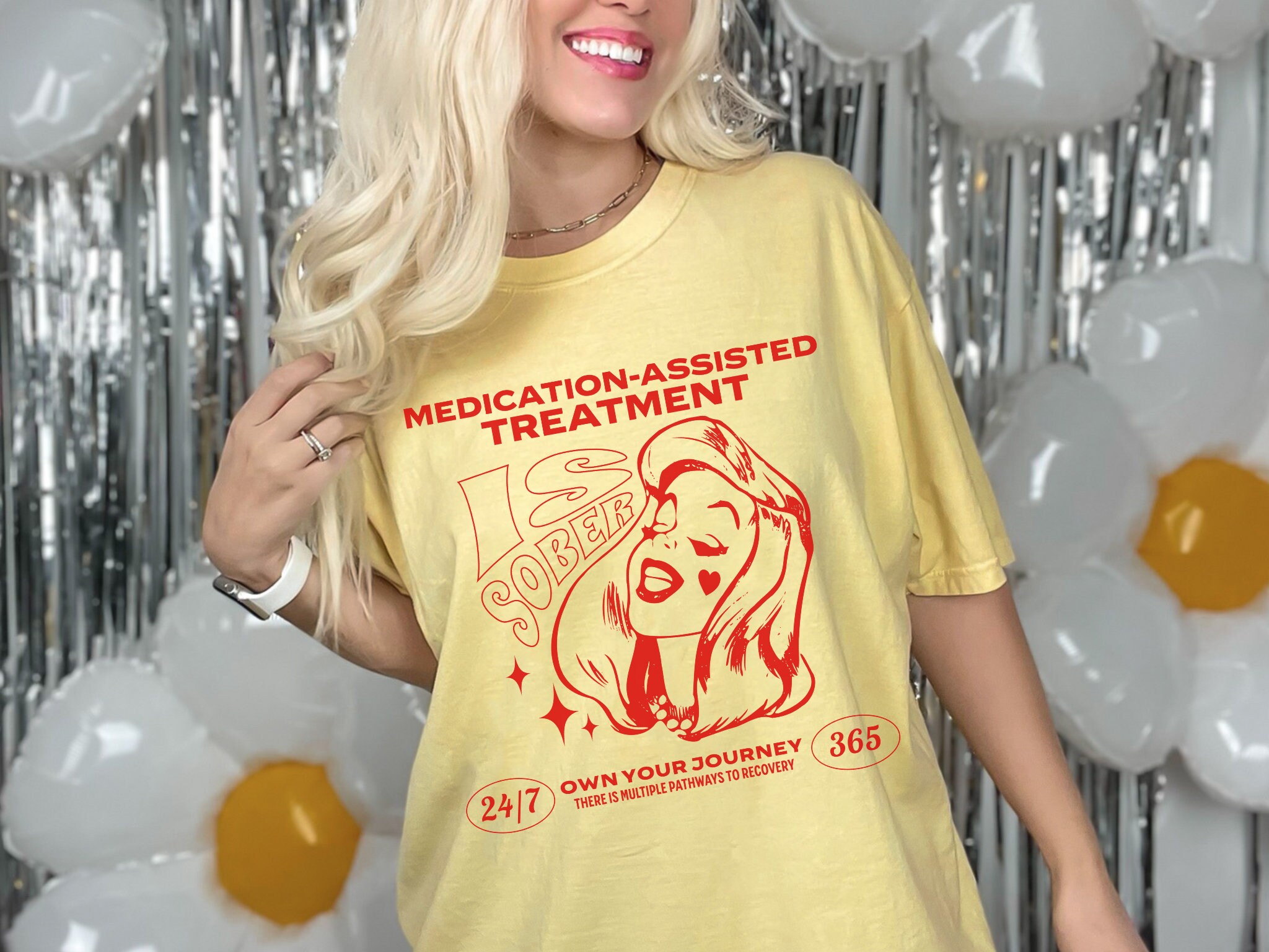 Medication-assisted Treatment, Recovery, Addiction Recovery Shirt ...