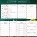 Editable Teacher Planner Printable | 2025–2026 Digital Lesson Planner ...