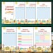 2025-2026 Teacher Planner: 70-page Canva Template (digital Download) - Etsy