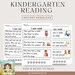 Printable Easy Reading Worksheet for Kids Fun and Educational Activity ...