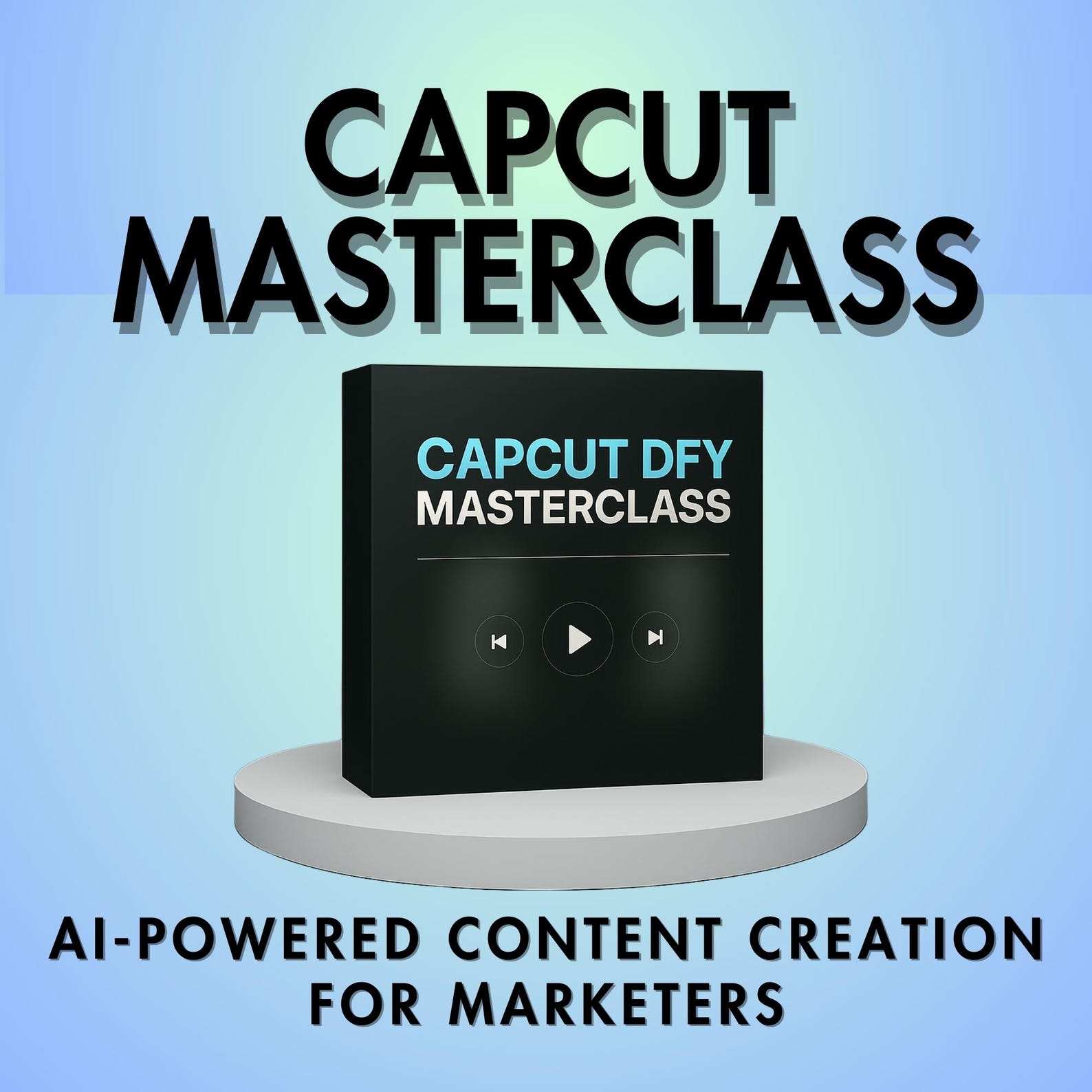 Capcut Course | Beginner Friendly Video Editing | Step by Step Training ...