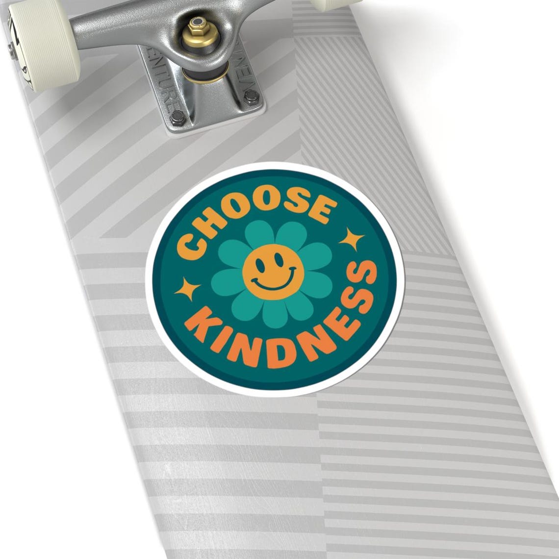 Choose Kindness Sticker, Cute Laptop Decals, Positive Affirmation ...