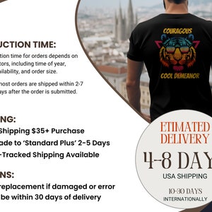 Courageous Cool Demeanor Dad Shirt, Fun Dad Shirt, Fathers Day Shirt, Fun Jersey Short Sleeve ...