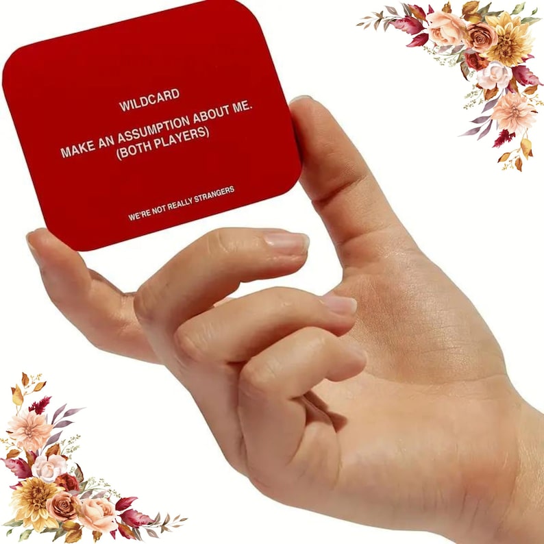 Couples Board Game, Card Game for Couples to Deepen Their Emotions ...