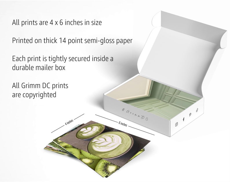 Matcha Green Wall Collage Kit 50 Posters for Room Decor, Perfect for ...