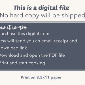 Childrens Visual Recipe, Printable Adapted Cookbook, Real Life Picture ...