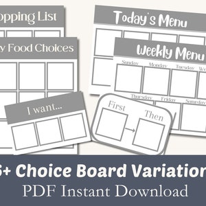 Real Picture Cards for Nonverbal Communication, Visual Image Aid for ...