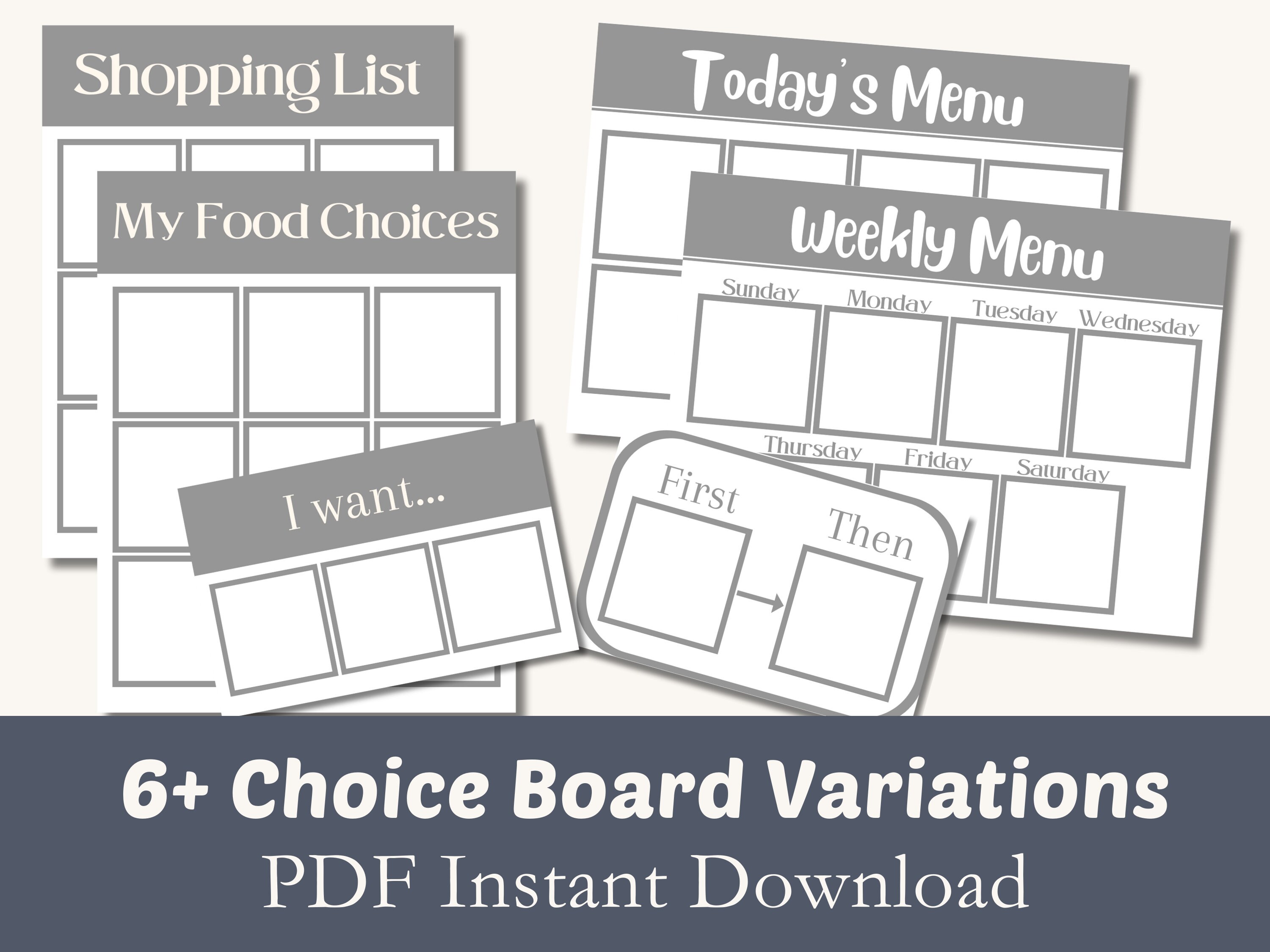 Real Picture Cards for Nonverbal Communication, Visual Image Aid for ...