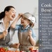 Childrens Visual Recipe, Printable Adapted Cookbook, Real-life Picture ...