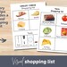Visual Cookbook for Kids, Printable Adapted Recipe, Real Life Picture ...