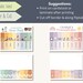 Kids Boho Routine Flip Chart, Editable Morning Flipchart, Personalized ...