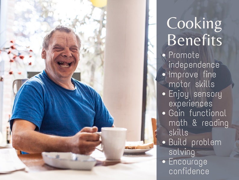 S'mores Visual Recipe, Inclusive Cooking Activity for Children, Real ...