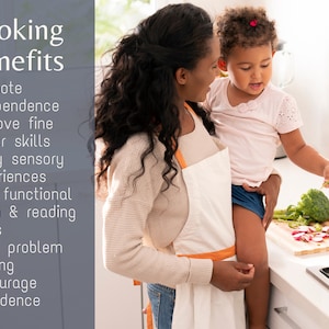 Real Picture Pasta Visual Recipe for Kids, Inclusive Cooking Activity ...