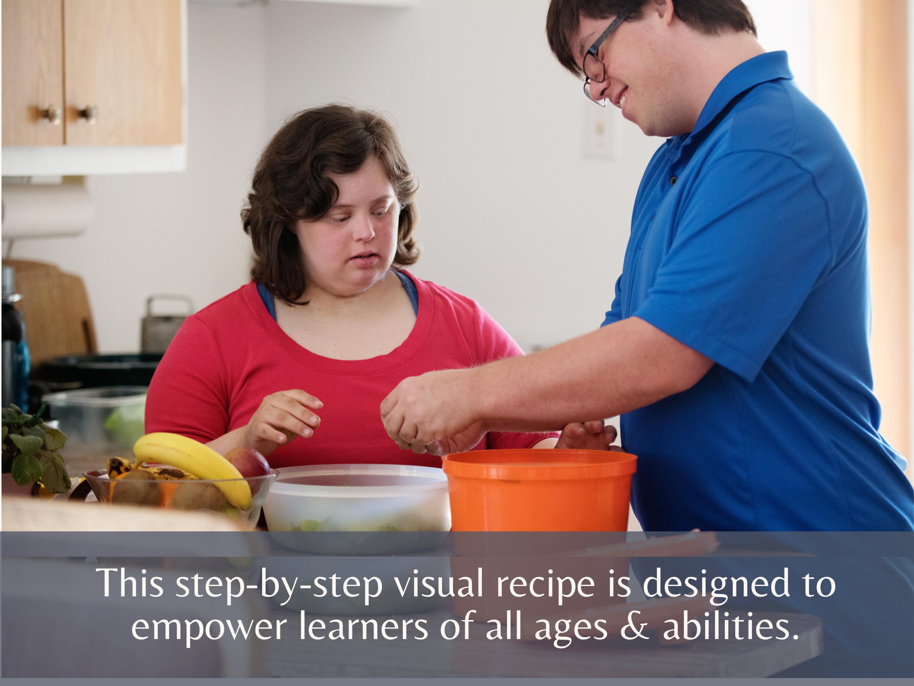 Real Picture Pasta Visual Recipe for Kids, Inclusive Cooking Activity ...