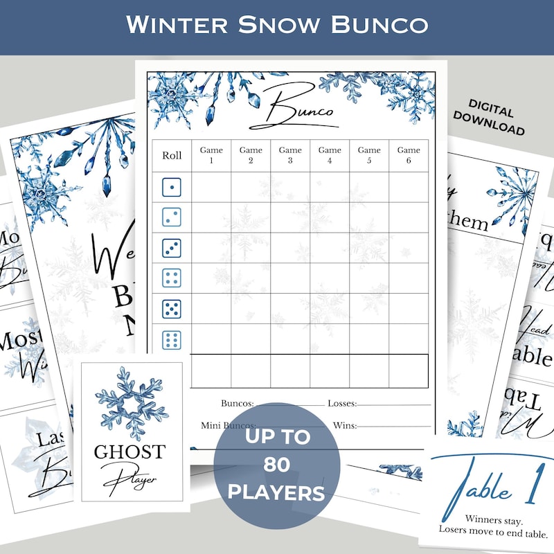 Games Night Score Sheet - Etsy