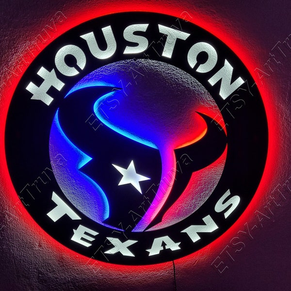 Houston Texans Png - Etsy