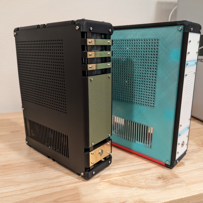 Pc Case 3d Printed - Etsy Canada