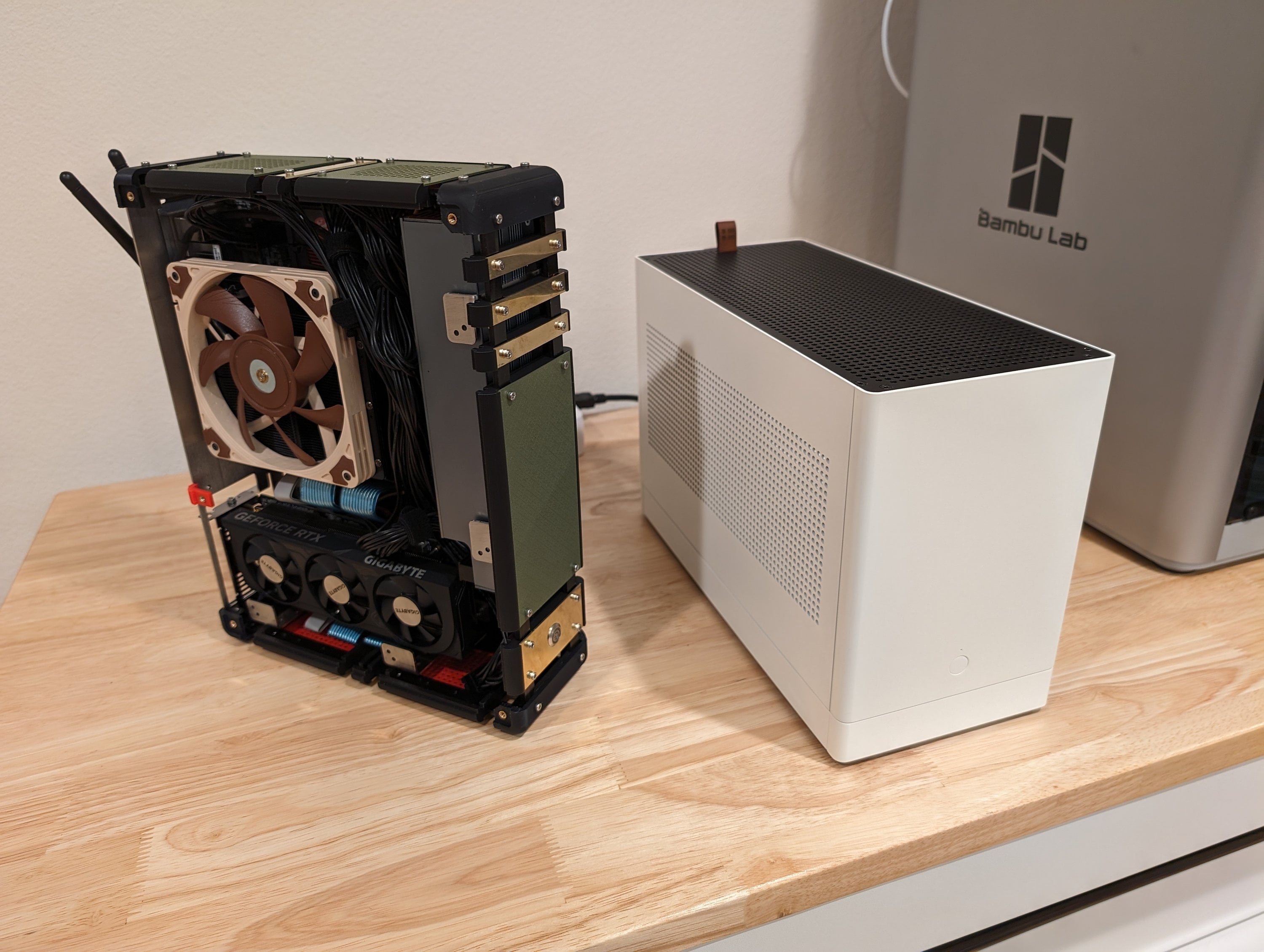 3D Print Files: CATAPULT.LP ITX Pc Case 5.9 L + Cad File - Etsy