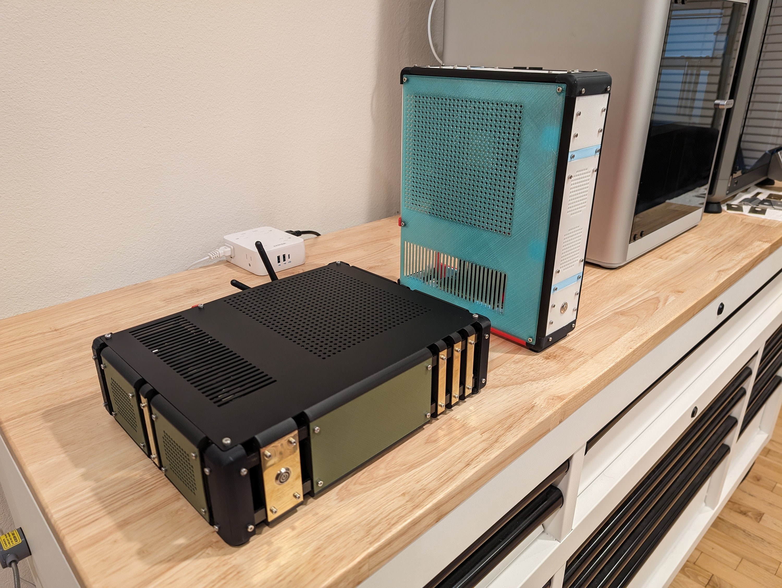 3D Print Files: CATAPULT.LP ITX Pc Case 5.9 L + Cad File - Etsy