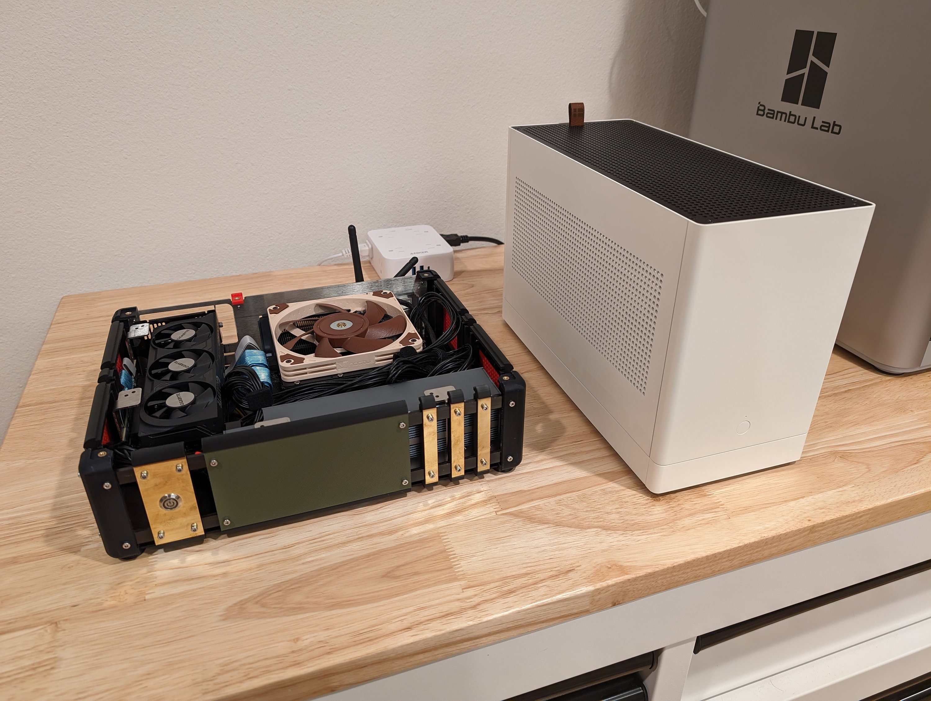 3D Print Files: CATAPULT.LP ITX Pc Case 5.9 L + Cad File - Etsy