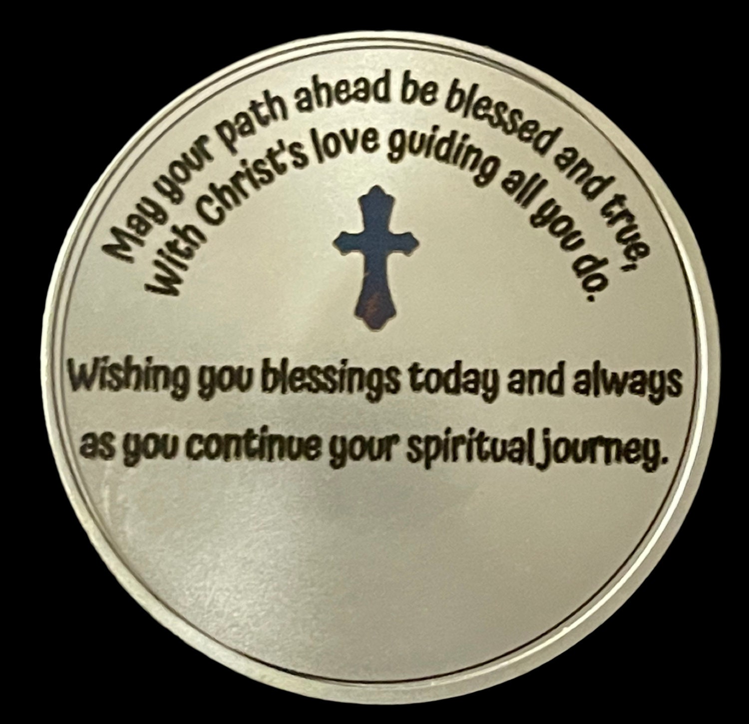 First Communion Personalized Keepsake Coin - Etsy