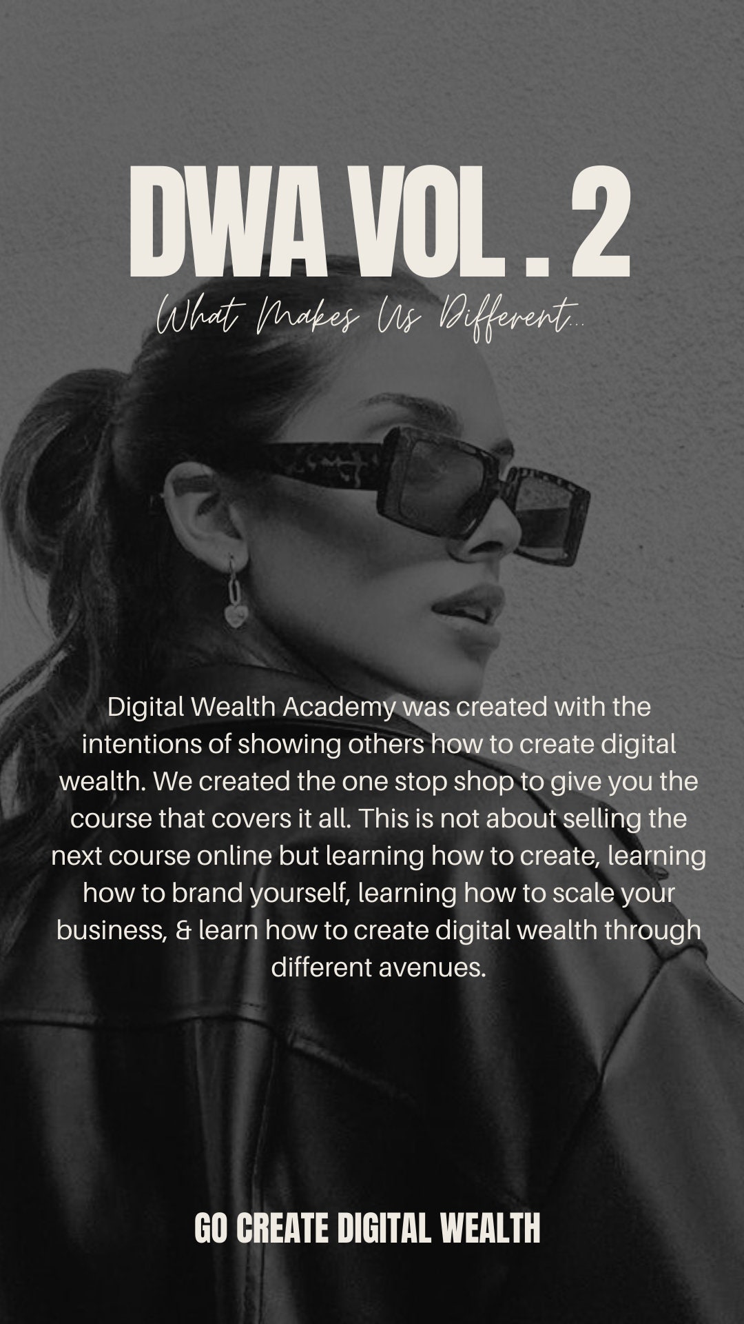 Digital Wealth Academy W/mrr Digital Marketing Course Digital Marketing Guides W/ Resell Rights ...