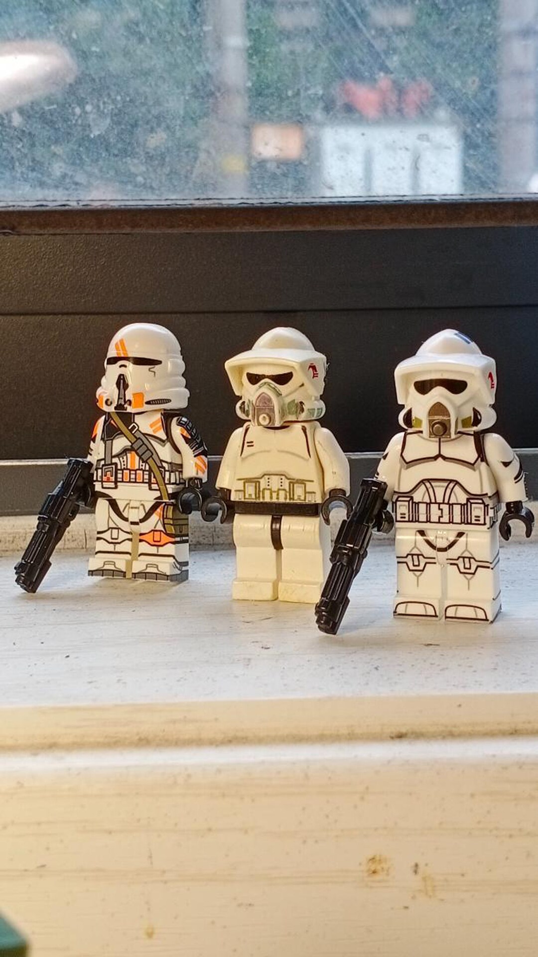 Clone Trooper Planet Soldier Minifigure - Etsy