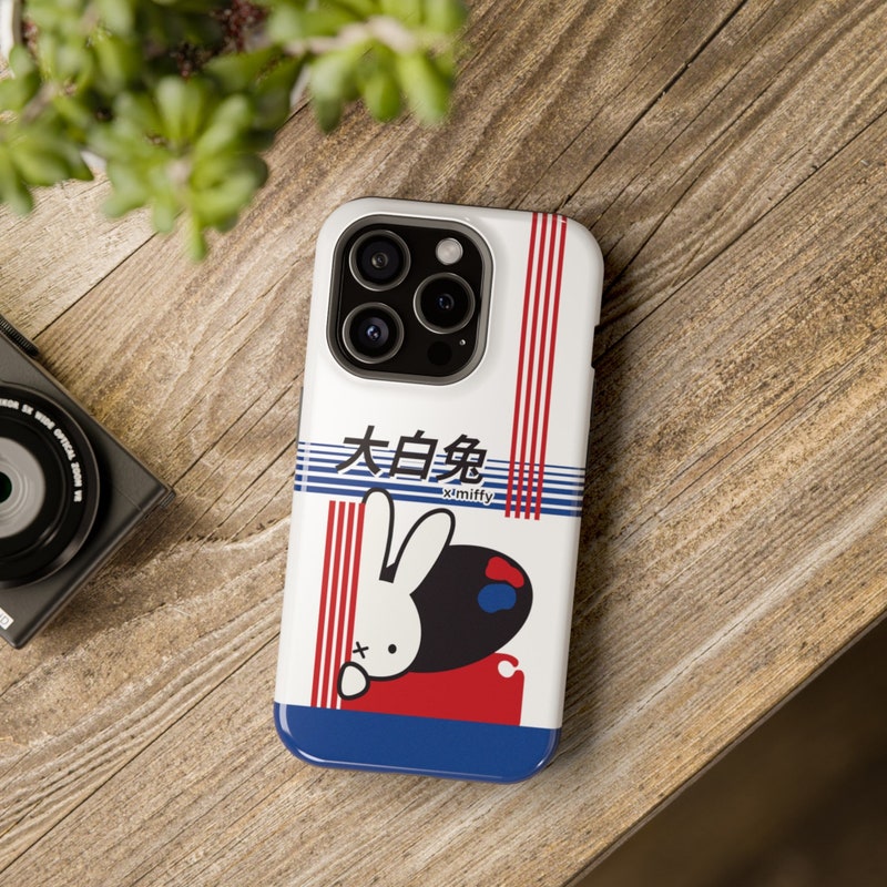Rabbit Phone Case - Etsy