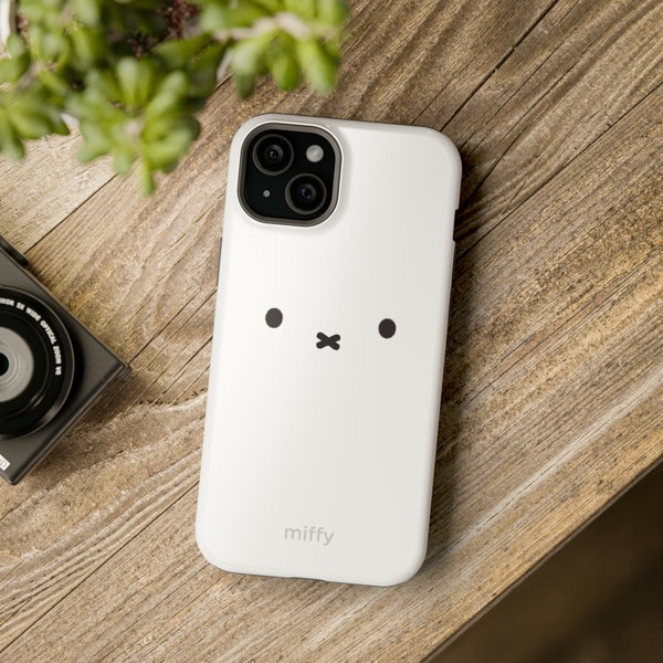Miffy iPhone 15 Pro Max Case - Etsy