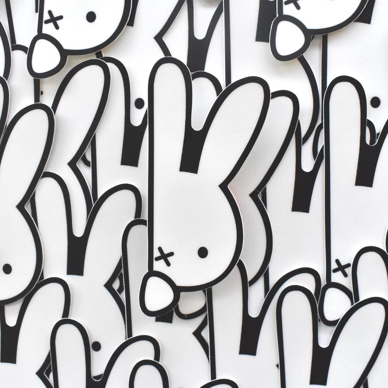 Miffy Boyfriend - Etsy