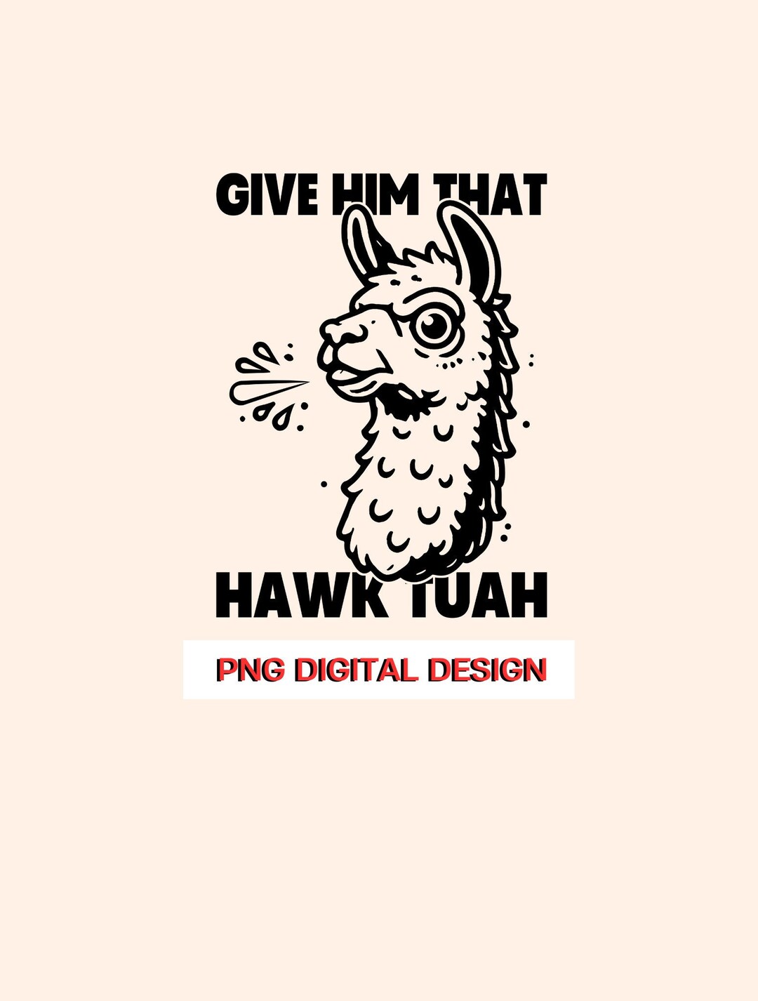 Dale ese Hawk Tuah Png, Hawk Tuah PNG, Retro Hawk Tuah escupe en ese ...