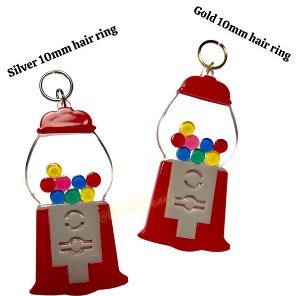 Gumball Machine Ring - Etsy