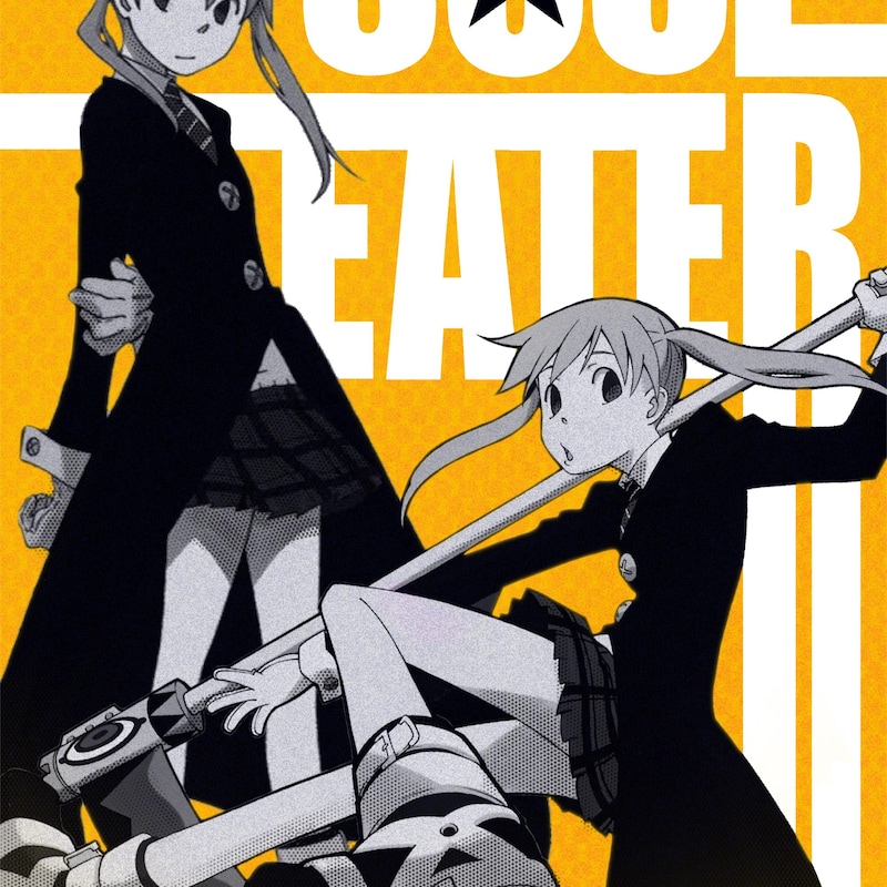 Soul Eater - Etsy