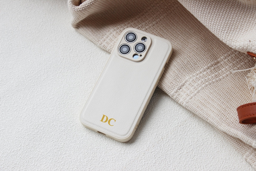 Customized iPhone Case, Vegan Leather iPhone Case, Colorful iPhone ...