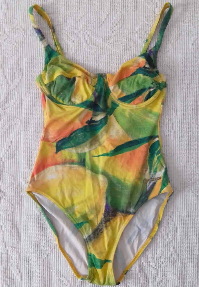 Vintage Swimsuit - Etsy