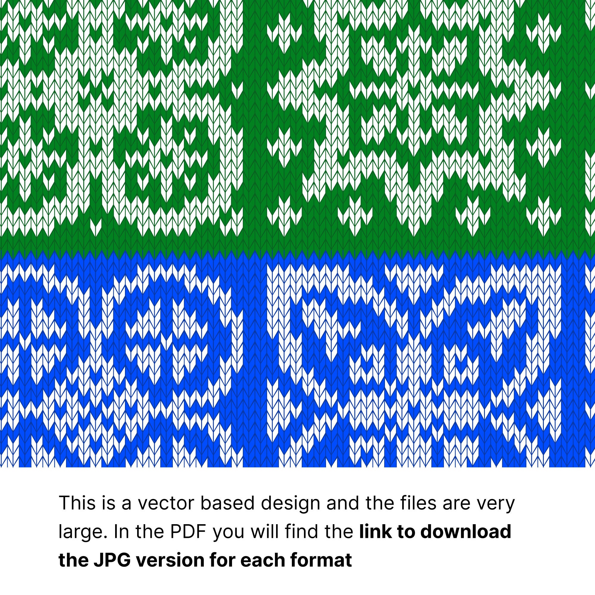 Rainbow Flags Knitting Pattern | Rainbow Flag | Printable Rainbow Flag ...