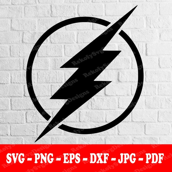 Flash Logo - Etsy