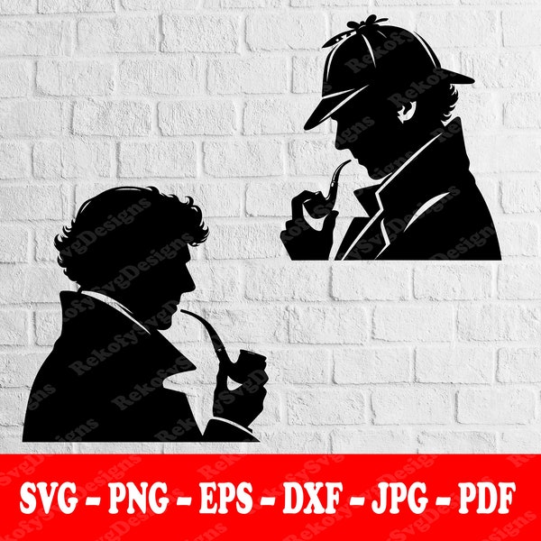 Sherlock Shirt - Etsy