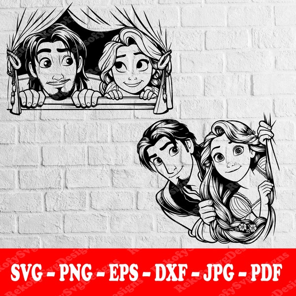 Flynn Rider Shirt - Etsy