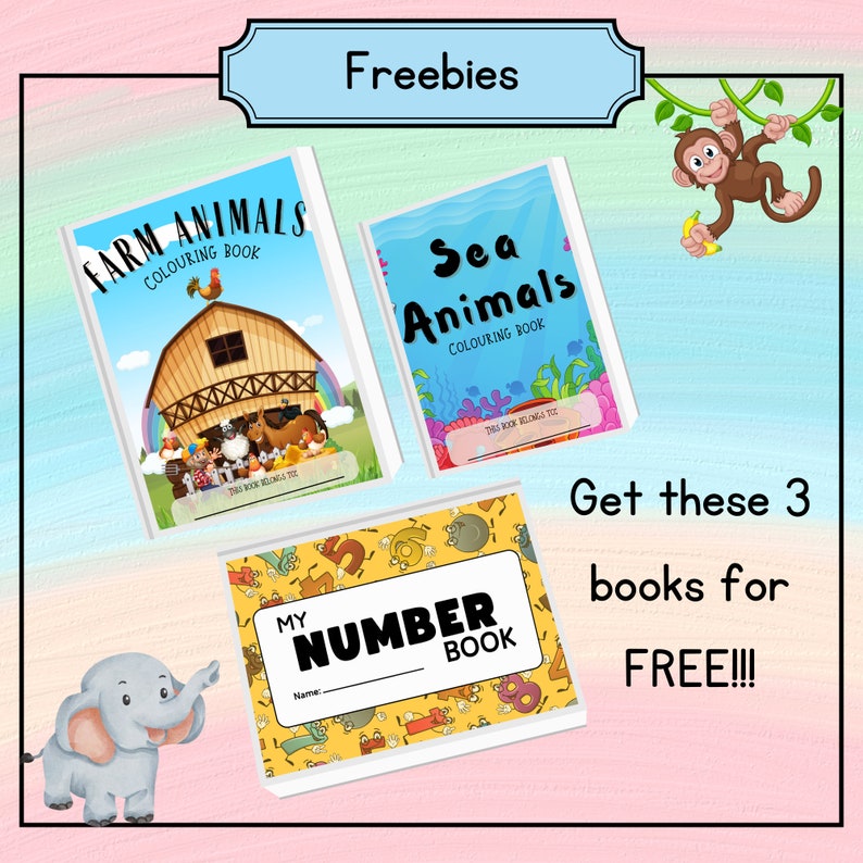 Printable Alphabet Posters for Preschool | ABC Learning Chart Preschool ...