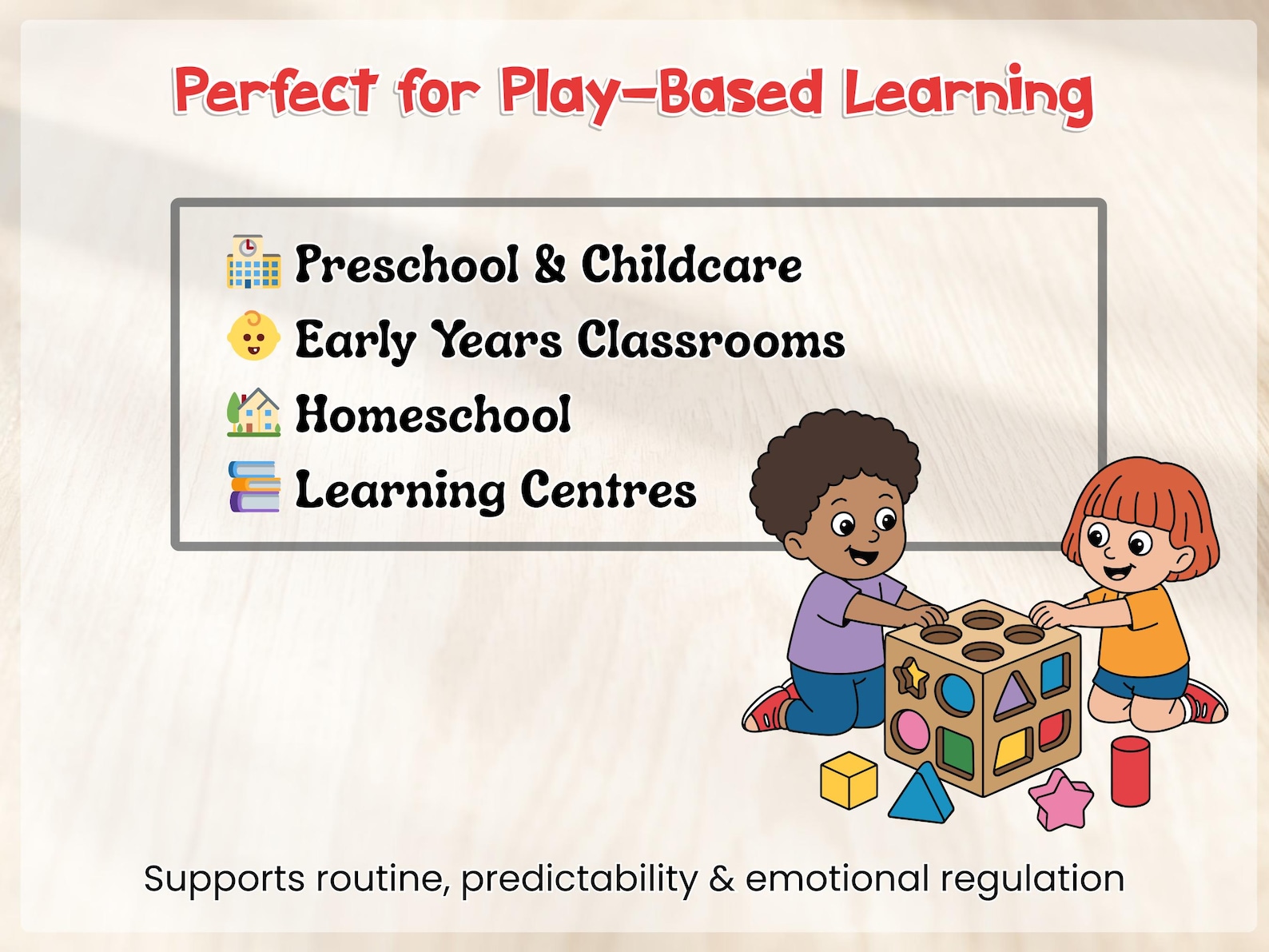 Visual Cards for Routines and Activities | Bilingual English & Te Reo ...