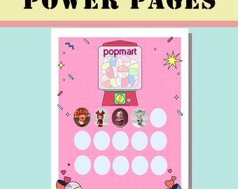 Reading Log Tracking Printable Dot Grid Pages for Bullet Journal Dotted ...