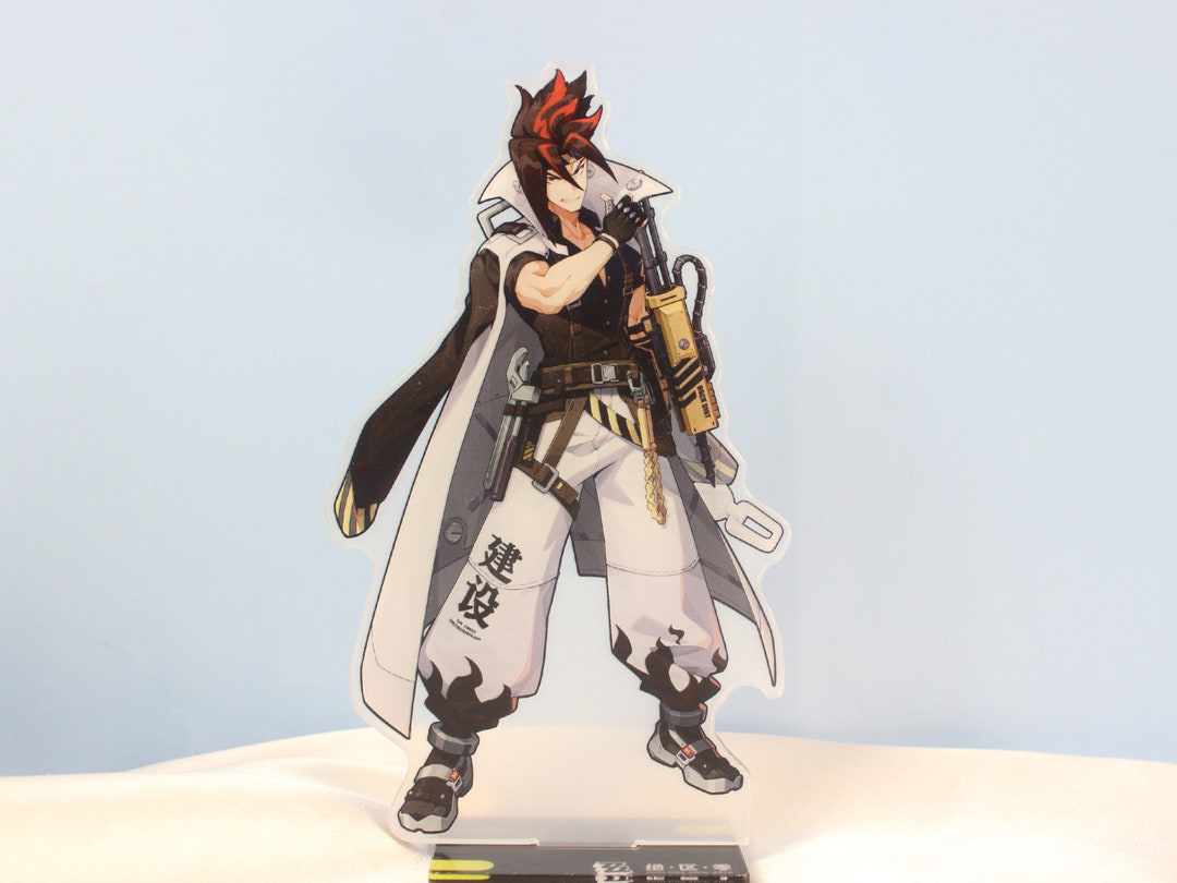 Zenless Zone Zero Acrylic Standees/ Billy Standee/ Nicole Standee/ Mana ...