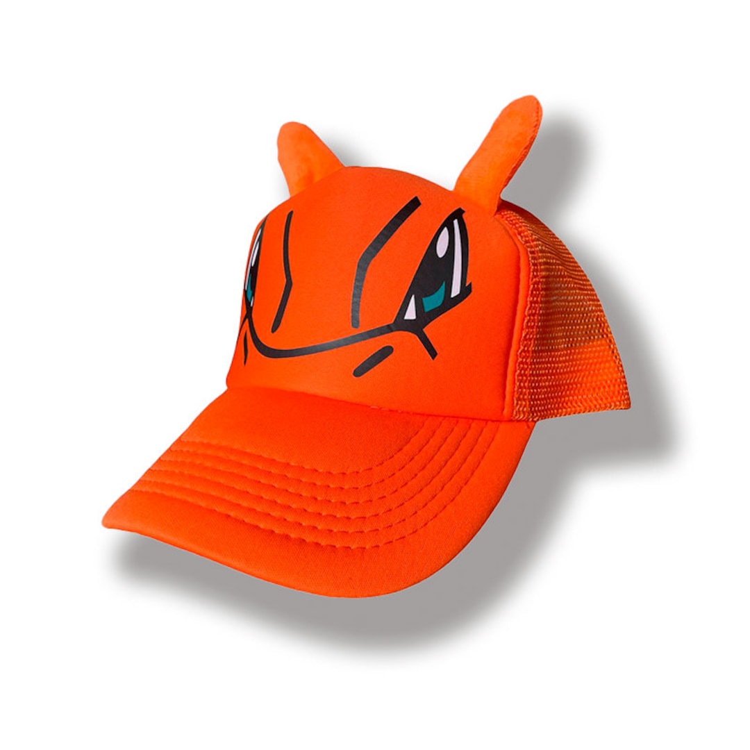 Charizard Cap/fluffy Ears/pokemon/anime/kawaii - Etsy