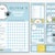 Editable Reward Chart Bundle for Kids - Digital Download With ...
