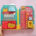 Printable DIY Project “make Your Own Fast Foods Restaurant”, Kids ...